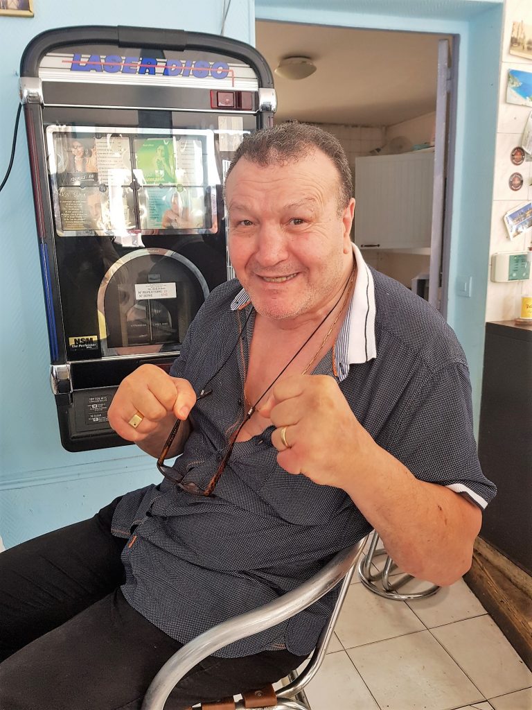 Loucif Hamani for ever ! - Choisy Boxe