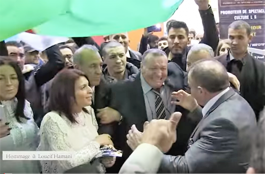 Retour en images sur le jubilé de Loucif Hamani - Choisy Boxe