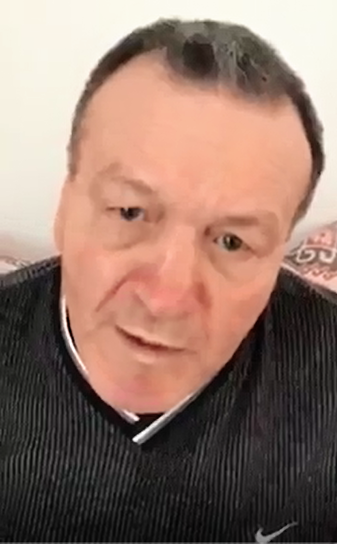 Le bouleversant hommage de Loucif Hamani à Idir ! - Choisy Boxe