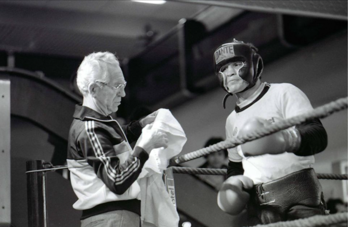 Home - Choisy Boxe