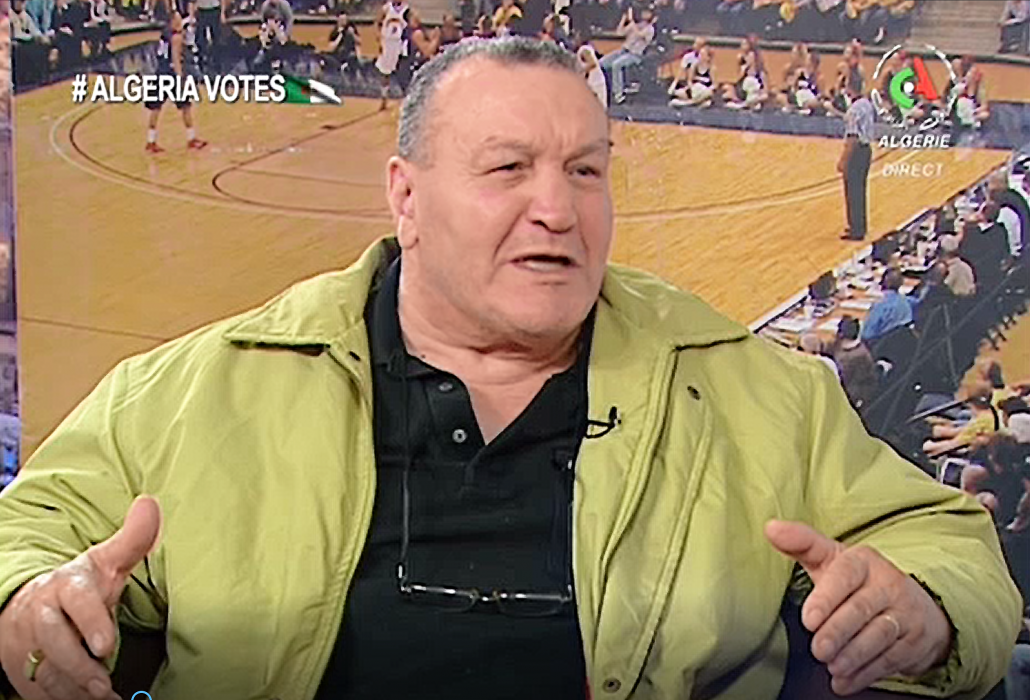 Retour sur le ring avec Loucif Hamani - Choisy Boxe